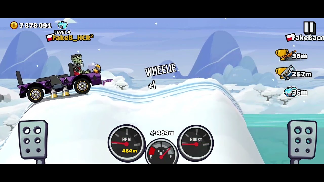 Bus Mastery Level 2 HCR2 - YouTube