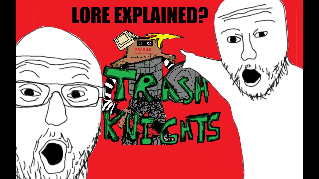 Trash Knights Introduction to NADCL Season 4 - YouTube