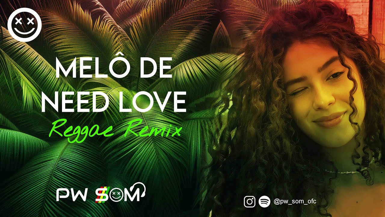 MELÔ DE GABY (PW SOM) REGGAE REMIX INTERNACIONAL 2024 #reggae # ...