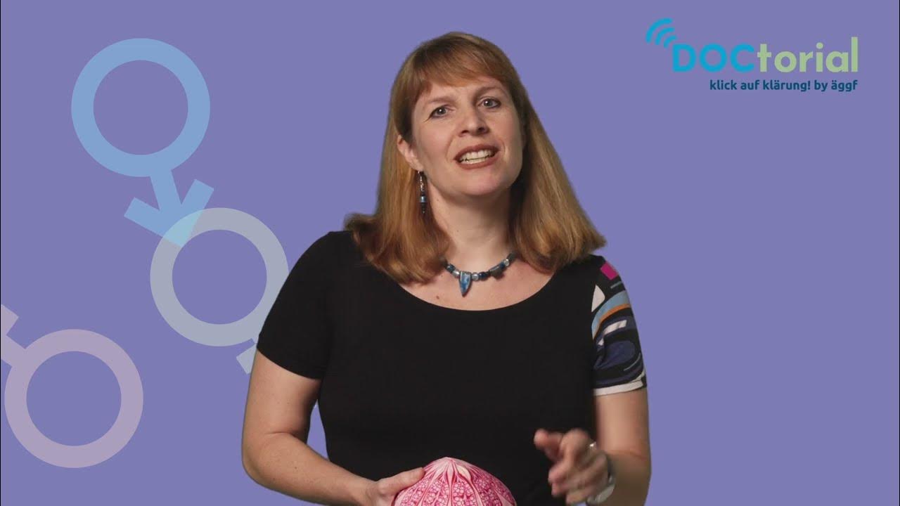 Wie kommt die Milch in die Brust? - YouTube