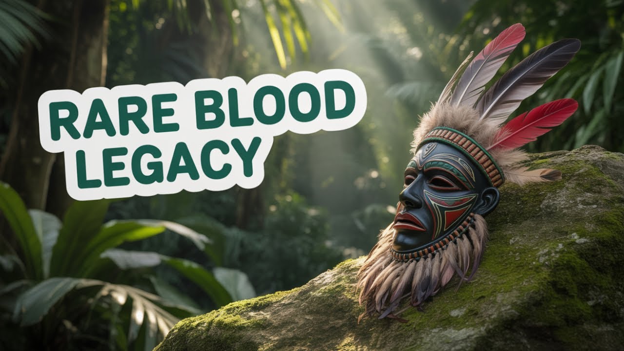 The Blood Type Mystery Scientists Can't Explain - YouTube