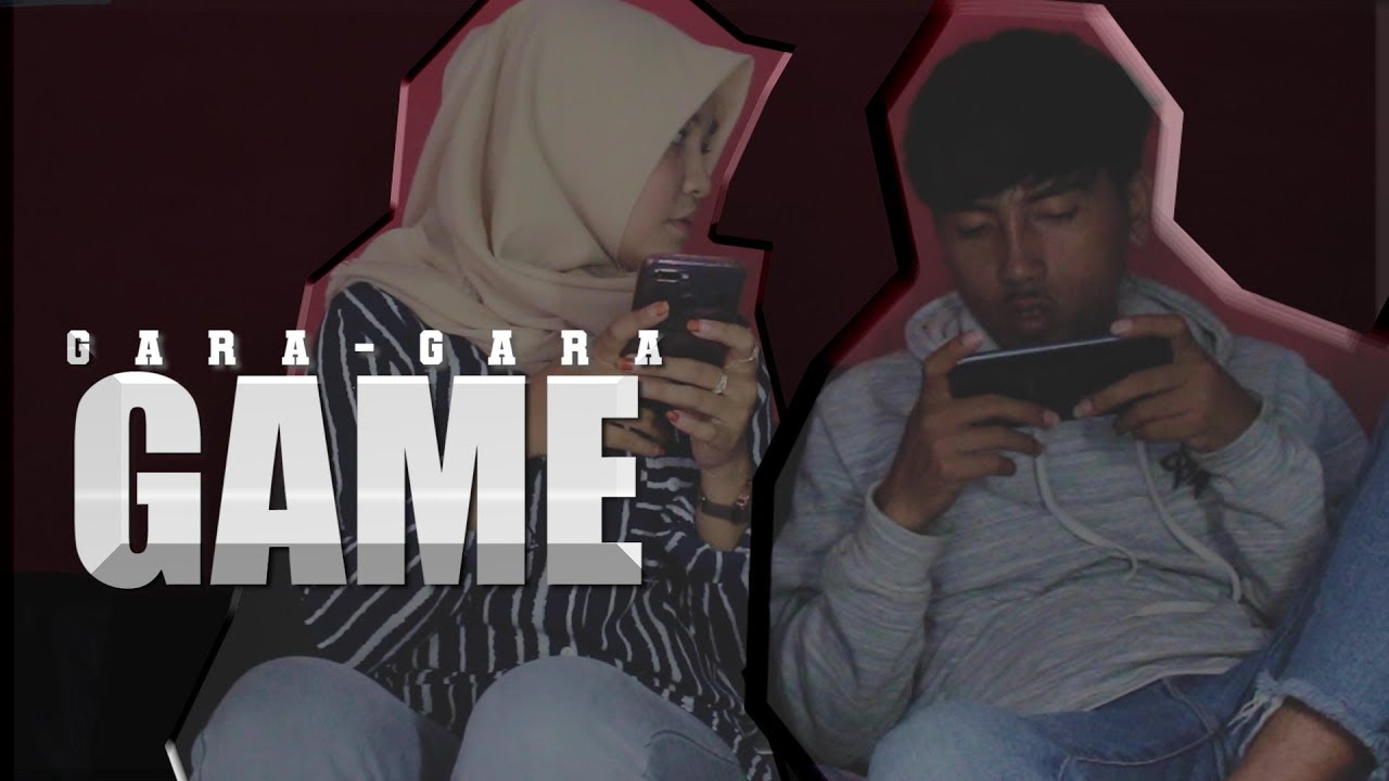 -KENAPAGANAS?- Eps.1 gara-gara game - YouTube