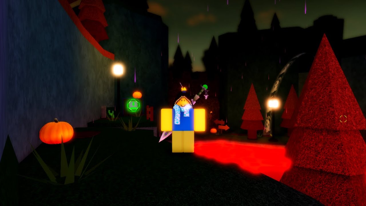 Roblox: FE2 Community Maps - Graveyard Cliffside 2022 (Low Hard) - YouTube