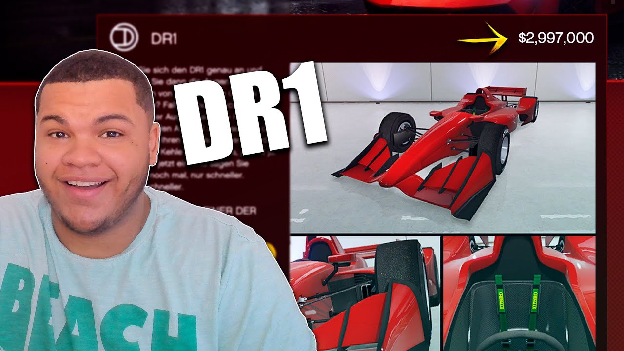 NUEVO DECLASSE DR1 ¿ES RÁPIDO? GTA 5 ONLINE - YouTube