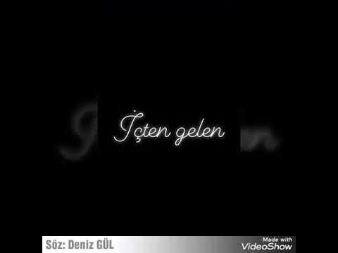 Deniz GÜL - Serçeler Ağladıkları zaman ölürler..
