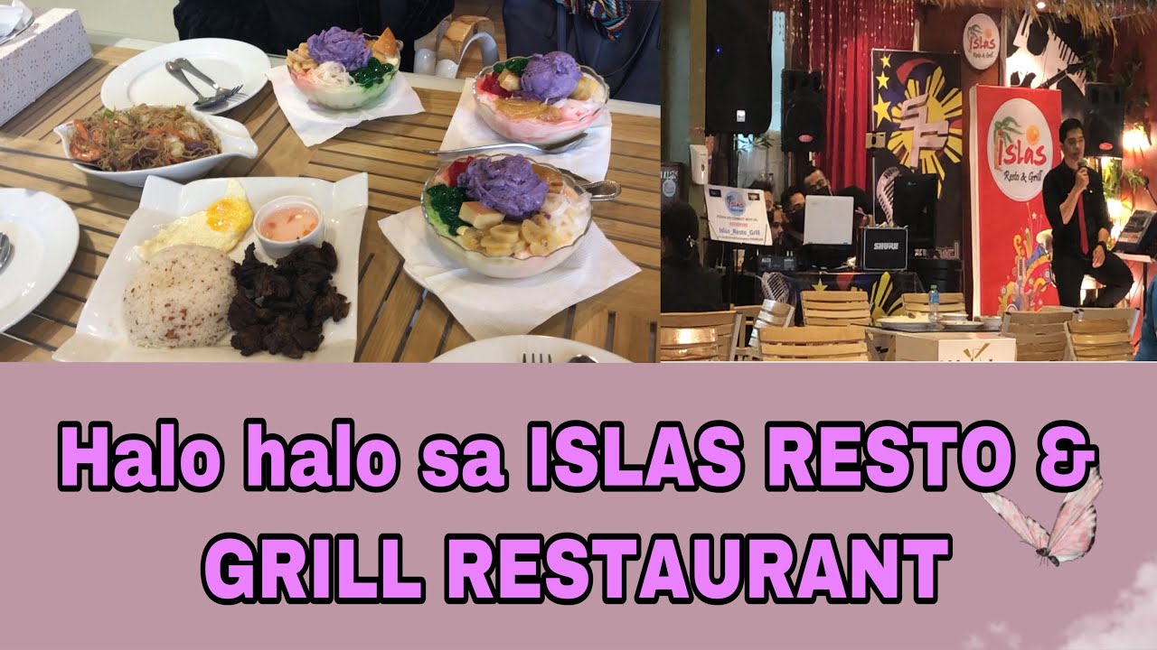 DINNER TIME ISLAS RESTO &GRILL RESTAURANT AT RIYADH KSA - YouTube