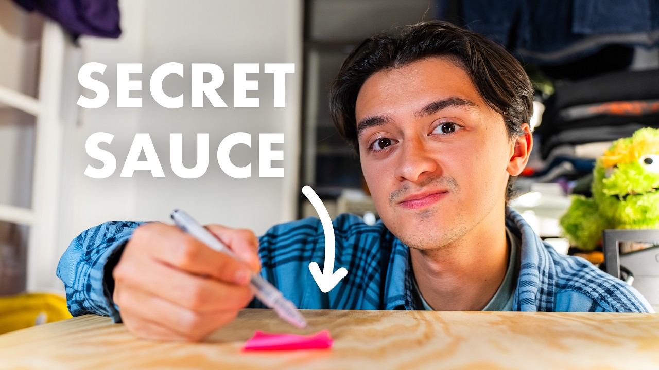 How to Develop YOUR Style | My Creative Process - YouTube