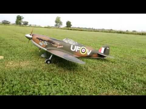CmPro Spitfire 90 - YouTube