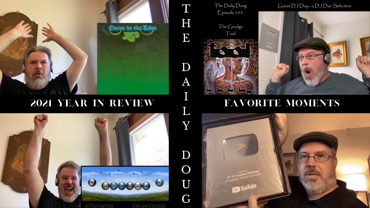 The Daily Doug 2021 Year In Review - Highlights and Favorite Moments ...