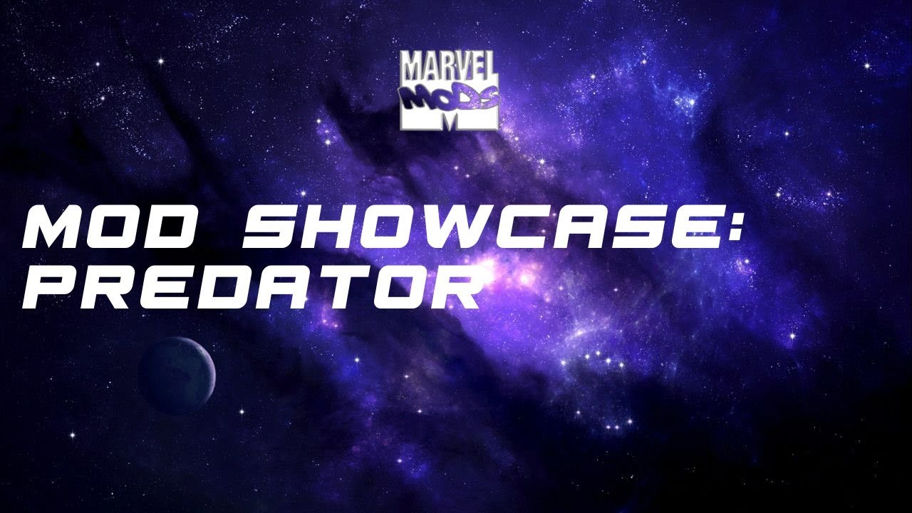 Marvel Ultimate Alliance: Predator - YouTube