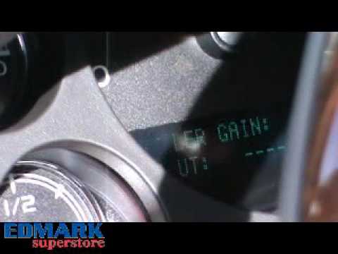 How to operate the Towing Electronic Brake Assist - YouTube