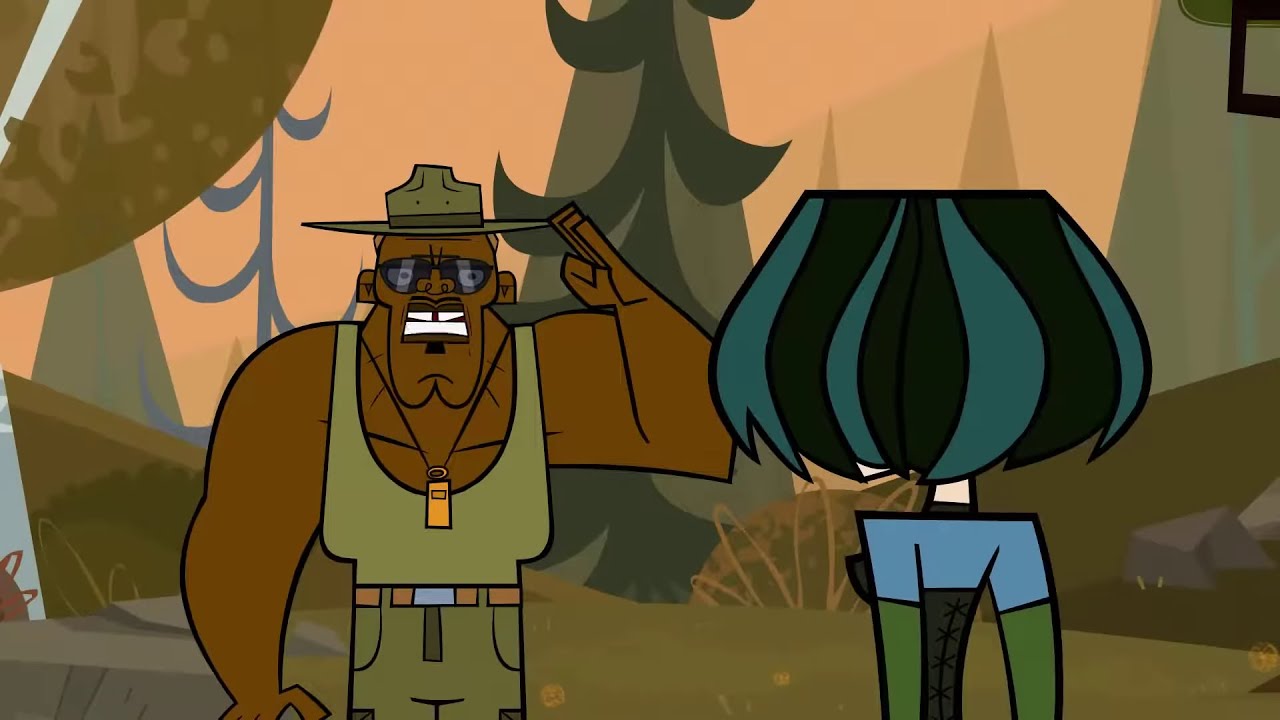 Total Drama Island - Episode 12 "Basic Straining" - YouTube