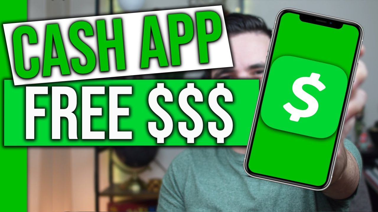 Cash App Free Money Code Steps - YouTube