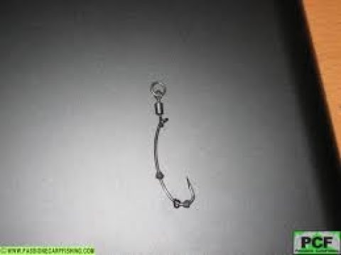 Carpfishing -Tutorial - 360 rig / Dave Lane Rig - Rig Pop Up molto ...