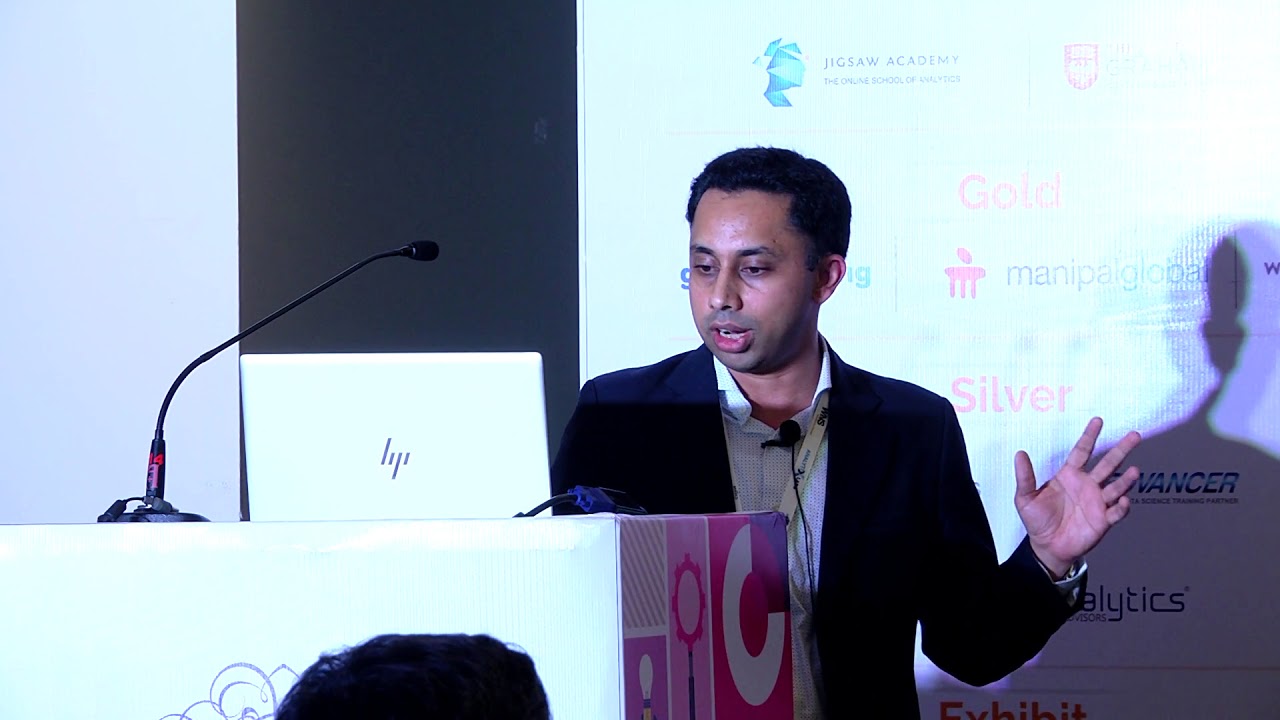Aman Bajaj: Regional Sales Manager at Palisade speaks at Cypher 2017 ...