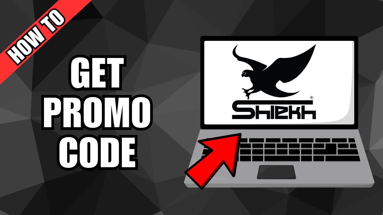 How To Get Promo Code for Shiekh's - YouTube