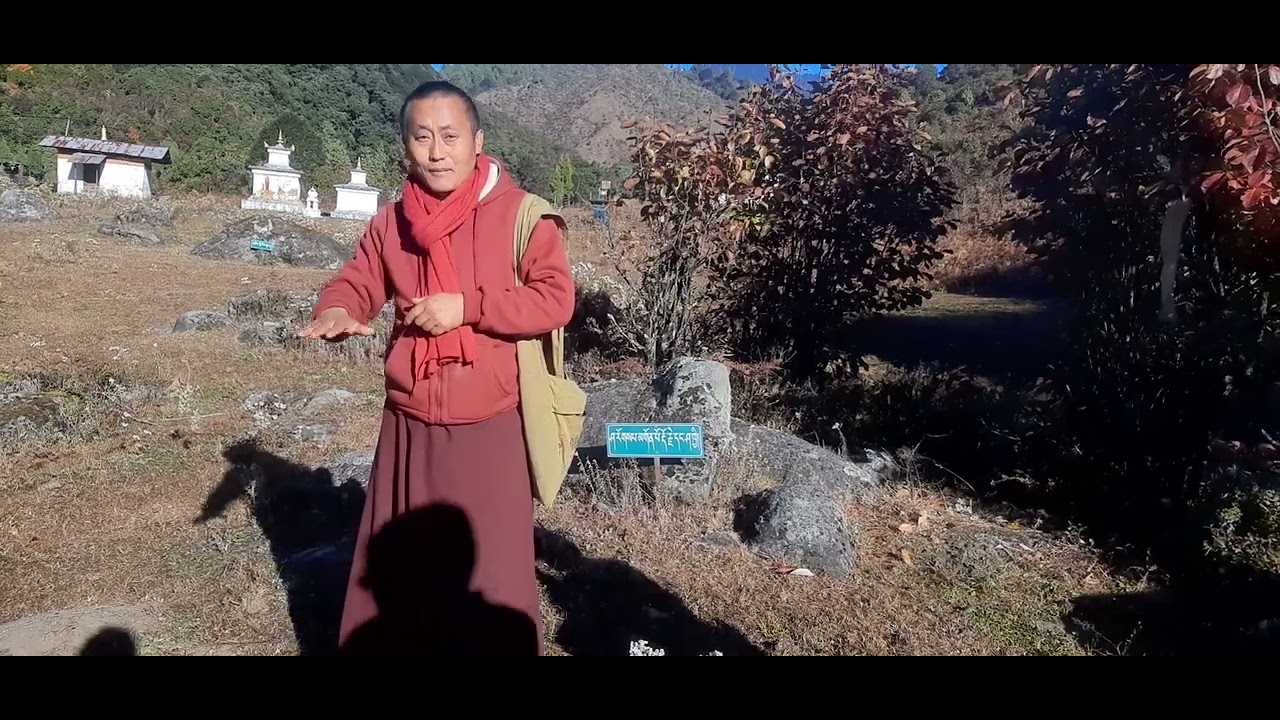 Aja Ney |Why you should visit Aja Ney,the most sacred site blessed by ...