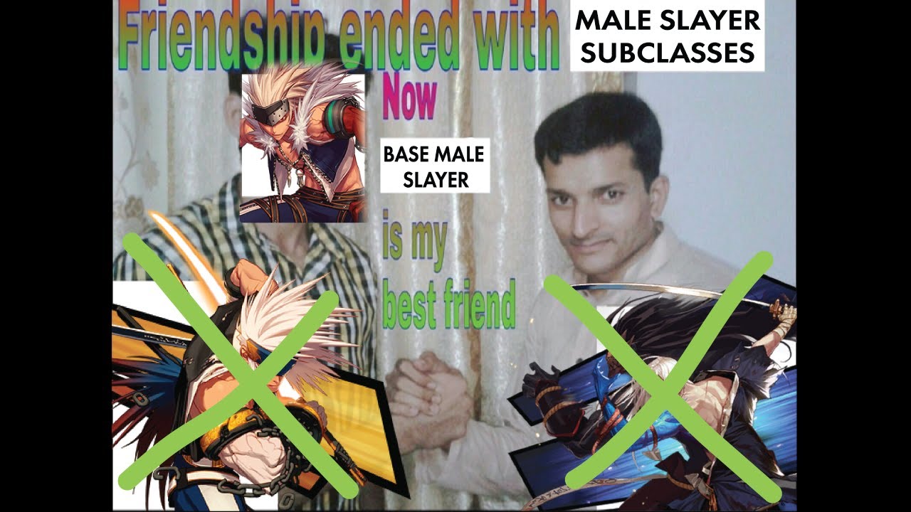 DFO - Base Class MSlayer Reaches Max Level - YouTube