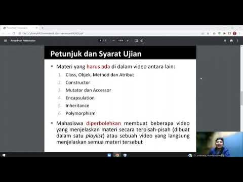 3 Mutator dan Accessor - YouTube