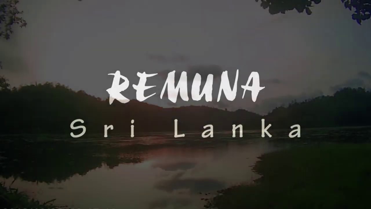 Remuna, Sri Lanka - YouTube