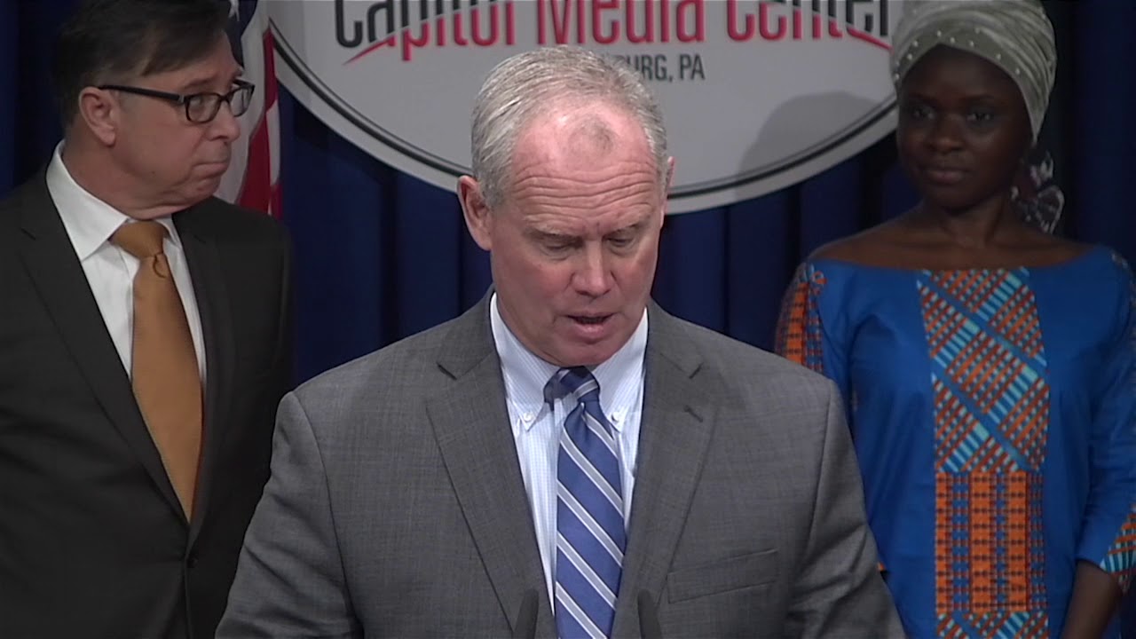Speaker Turzai Supports HB 413 - YouTube