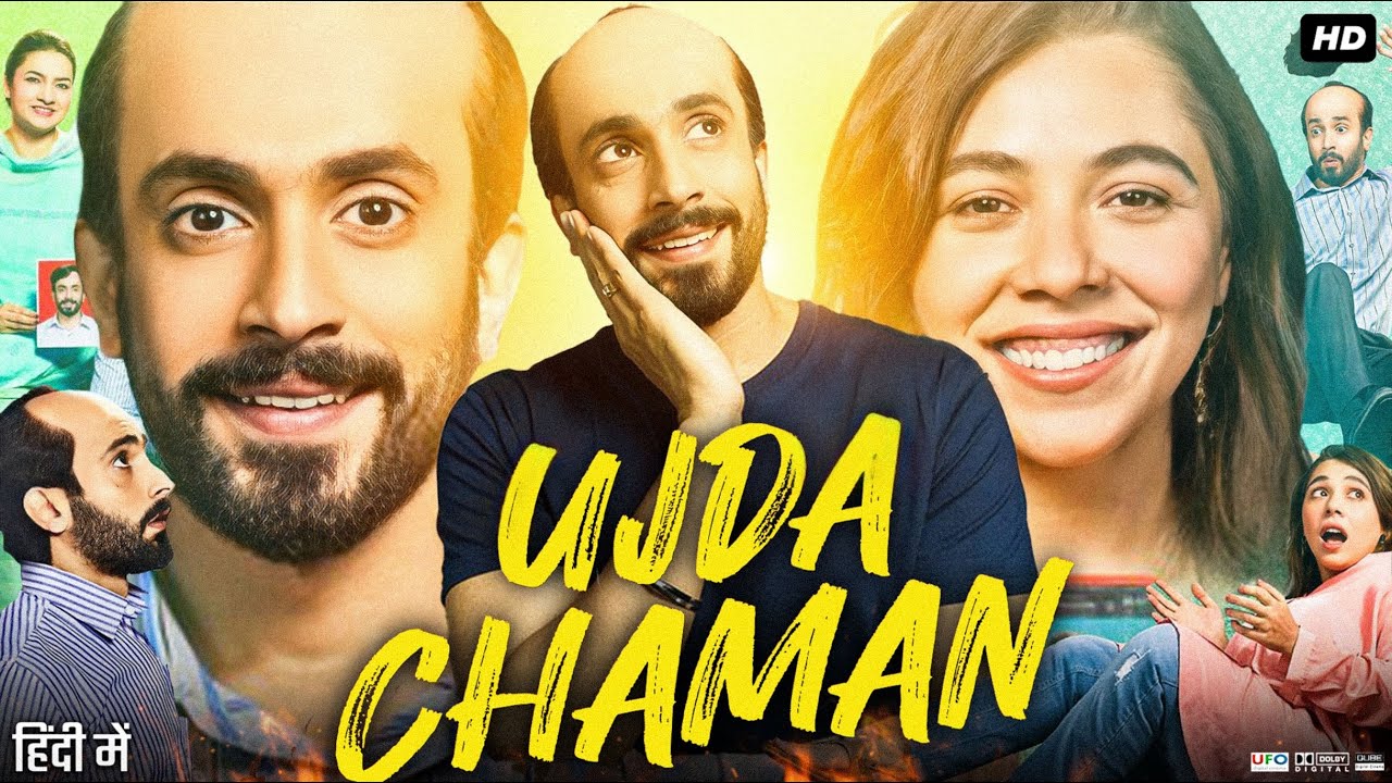 Ujda Chaman Full Movie | Sunny Singh | Maanvi Gagroo | Saurabh Shukla ...