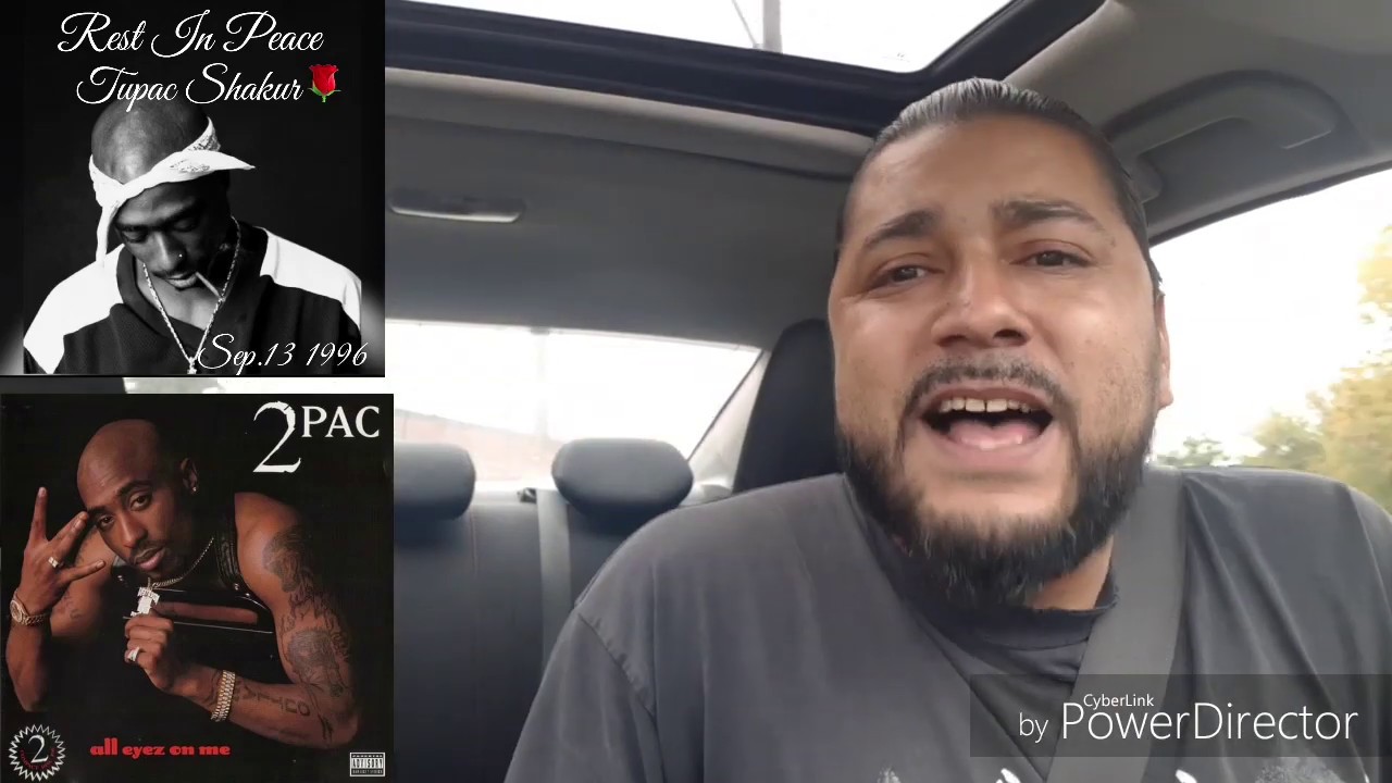 R.I.P. 2Pac | Ambitionz Az A Ridah | 2Pac Review - YouTube