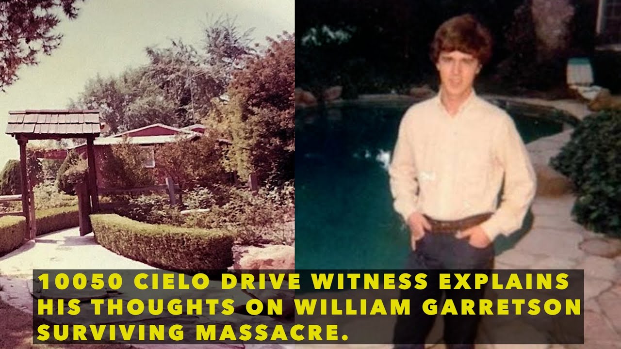 DID WILLIAM GARRETSON REALLY NOT HEAR ANYTHING? - YouTube