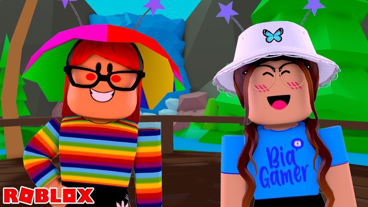 LIVE DE ROBLOX MANU JOGANDO COM VCS! - YouTube