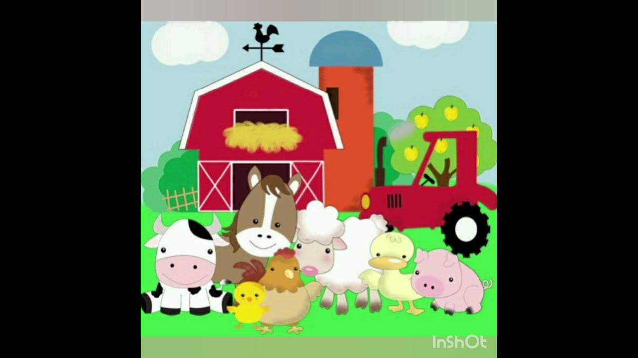 Vengan a Ver Mi Granja! - YouTube