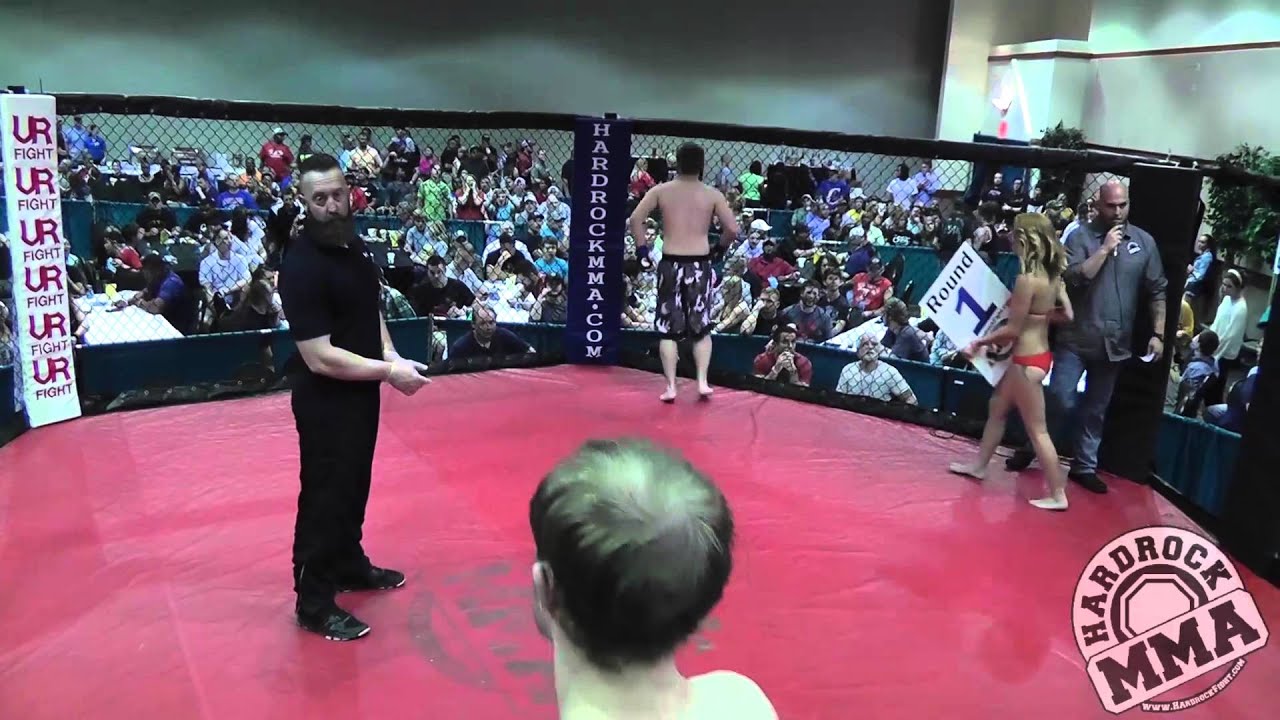 Hardrock MMA 72 Fight 5 Jeremy Philpot vs Cody Sheroan 165 Ammy - YouTube
