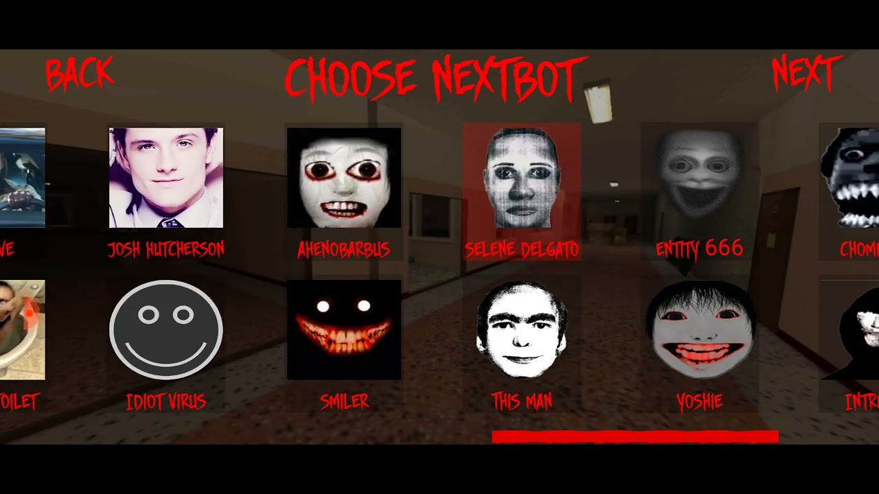 nextbot map select - YouTube