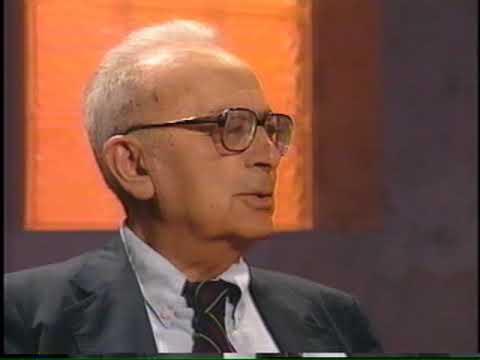Dr Conrad Pirani Part I Dr Vivette D'Agati Video Legacy Interview 1997 ...