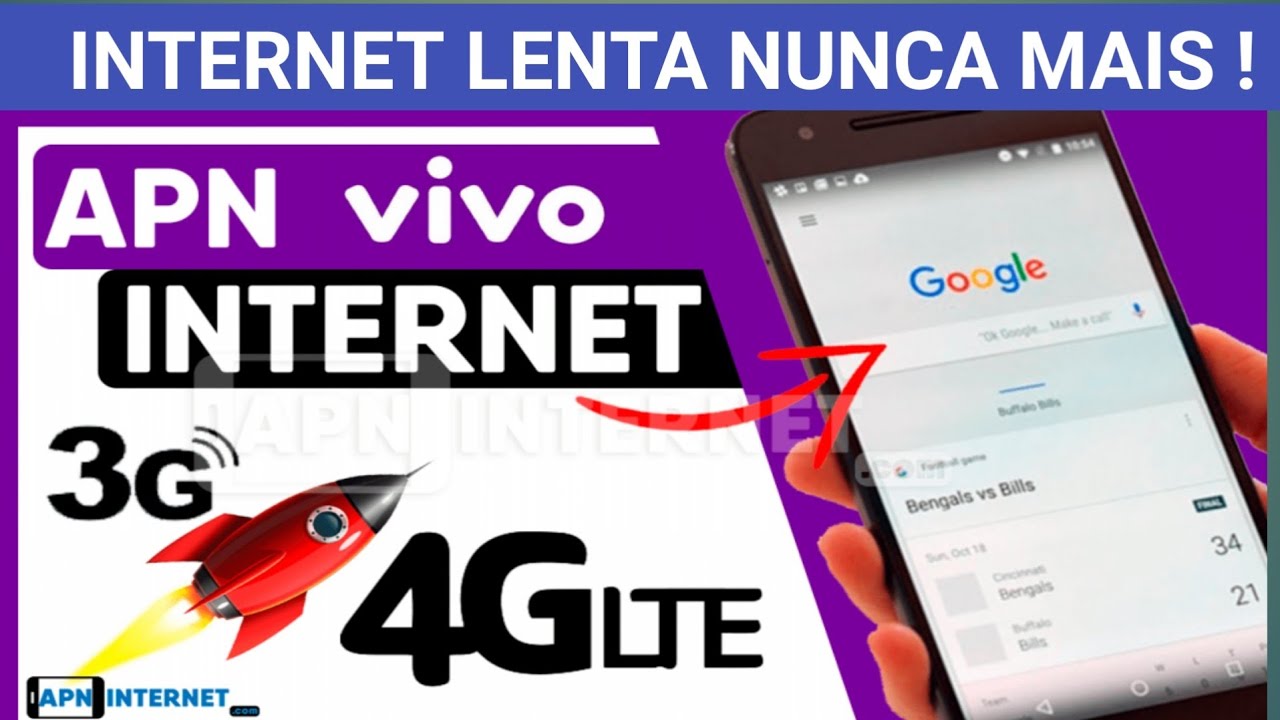COMO AUMENTAR A VELOCIDADE DA SUA INTERNET DE DADOS MOVEIS, VIVO,CLARO ...