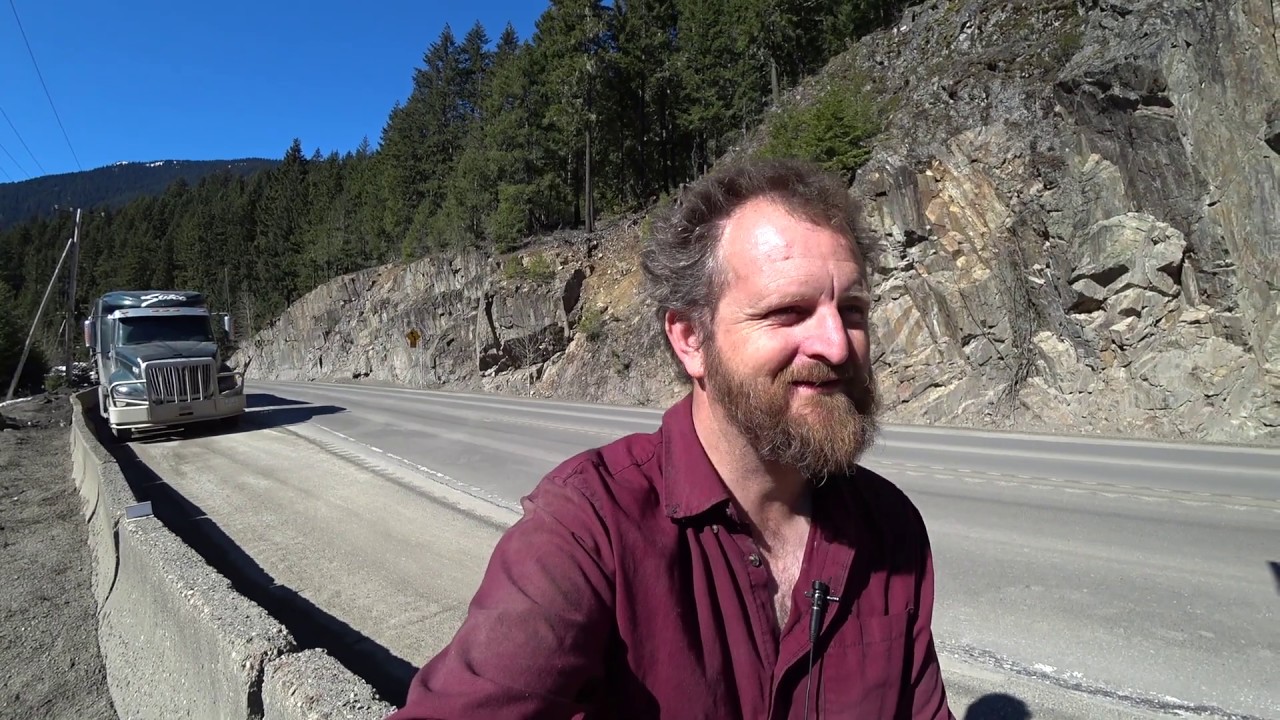 Dirty Scruffy Trucker, Truck overheating? - YouTube