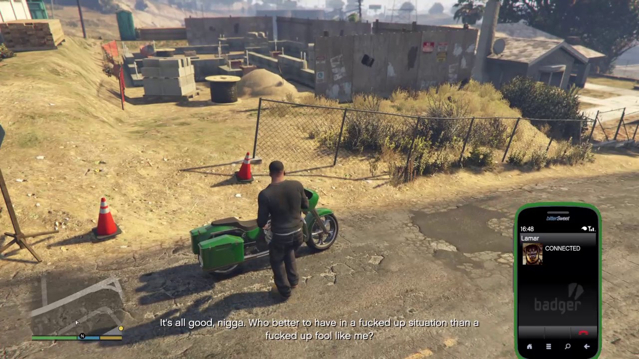 Grand Theft Auto V - Final Mission: The Third Way - YouTube