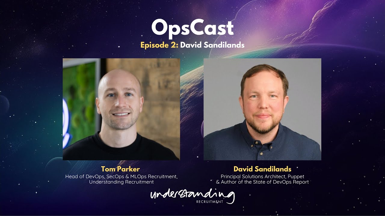 OpsCast Episode 2: David Sandilands - YouTube