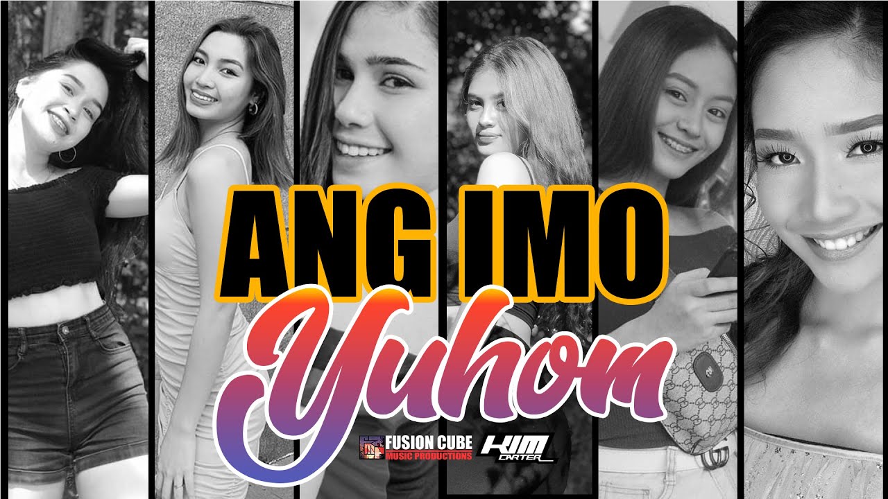 Ang imo Yuhom - Kim Carter | ILONGGO LOVE SONG RAP Acordes - Chordify