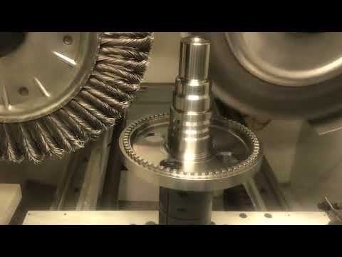 Deburring Process Considerations - YouTube