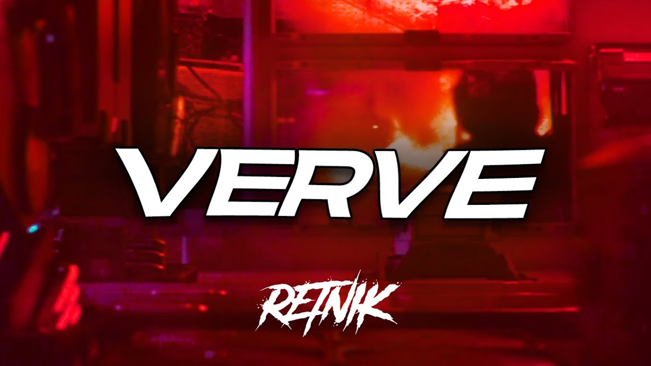 Hard Booming Trap Type Beat 'VERVE' Lex Luger Type | Retnik Beats - YouTube