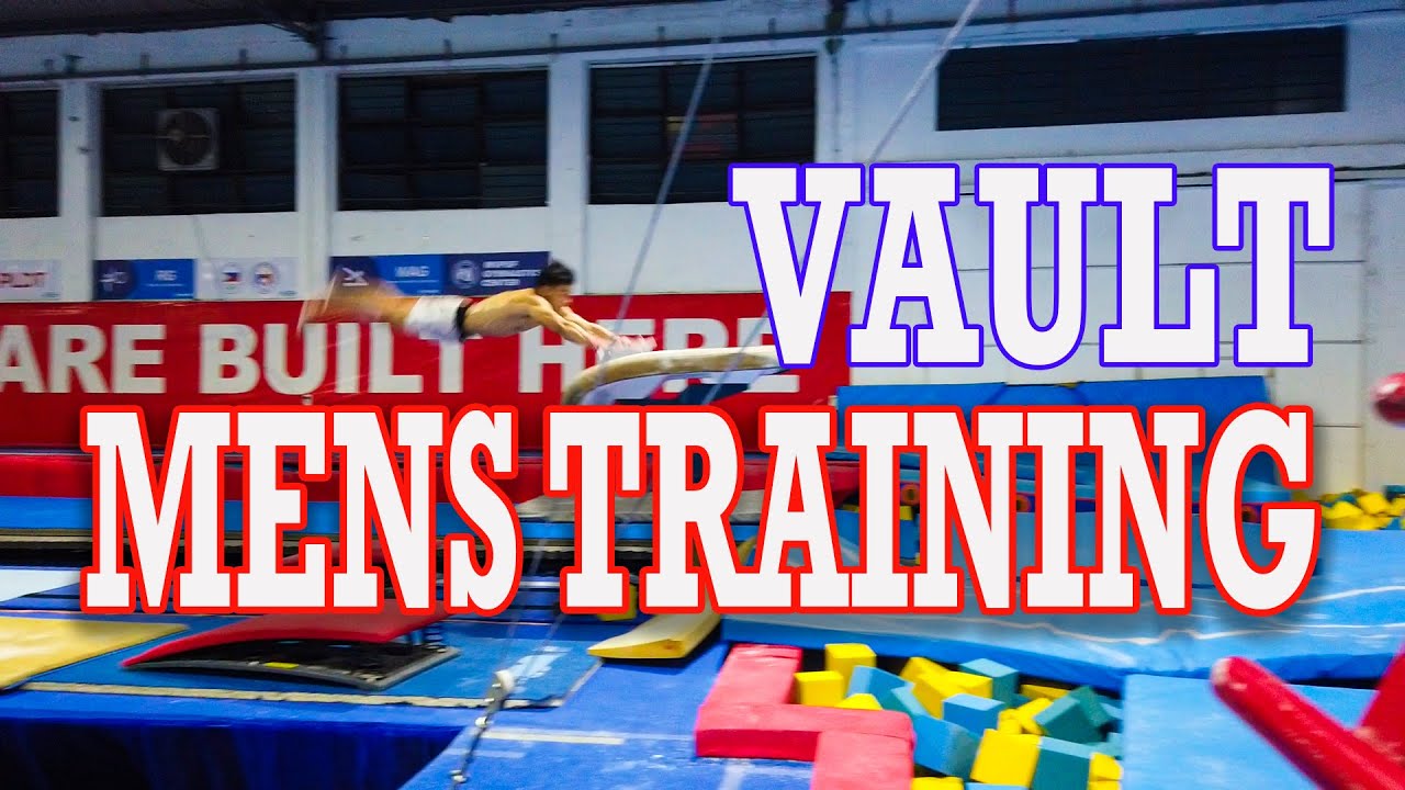 MAG TEAM Vault Training - YouTube