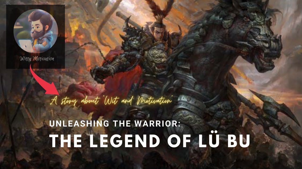 THE LEGEND OF Lü Bu #history #ancientchina - YouTube