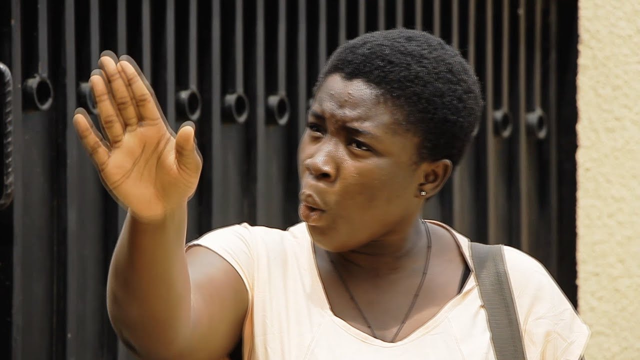 ️ODO AFONO ME (Fed Up With Love)💔 Episode 5 ft Maame Serwaa and All ...