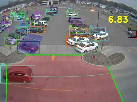 SPARK - Smart PARKing system by Deep Retina - YouTube
