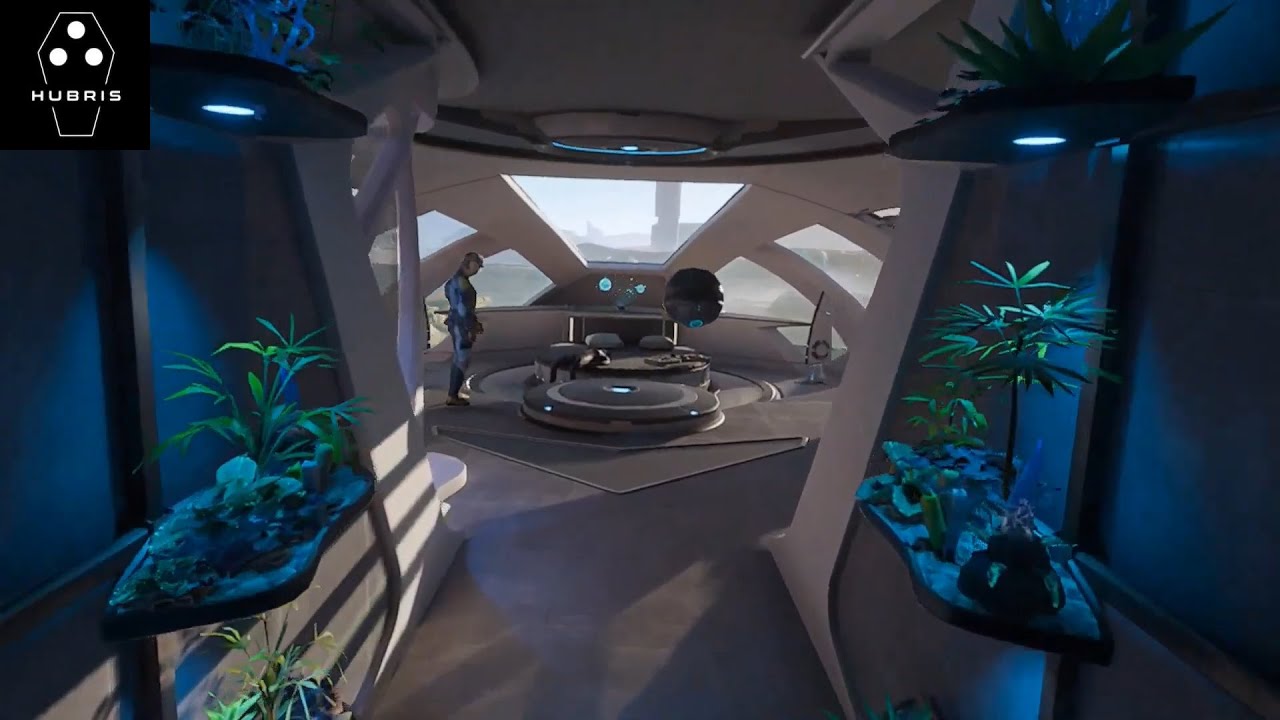 HUBRIS (VR ) | Part 4 of 7 | Playing the campaign | - YouTube