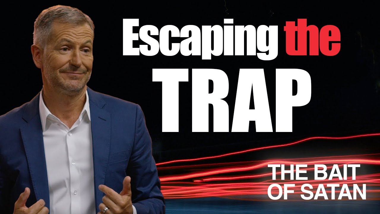 Trapped in Offense | Lesson 2 of The Bait of Satan| - YouTube