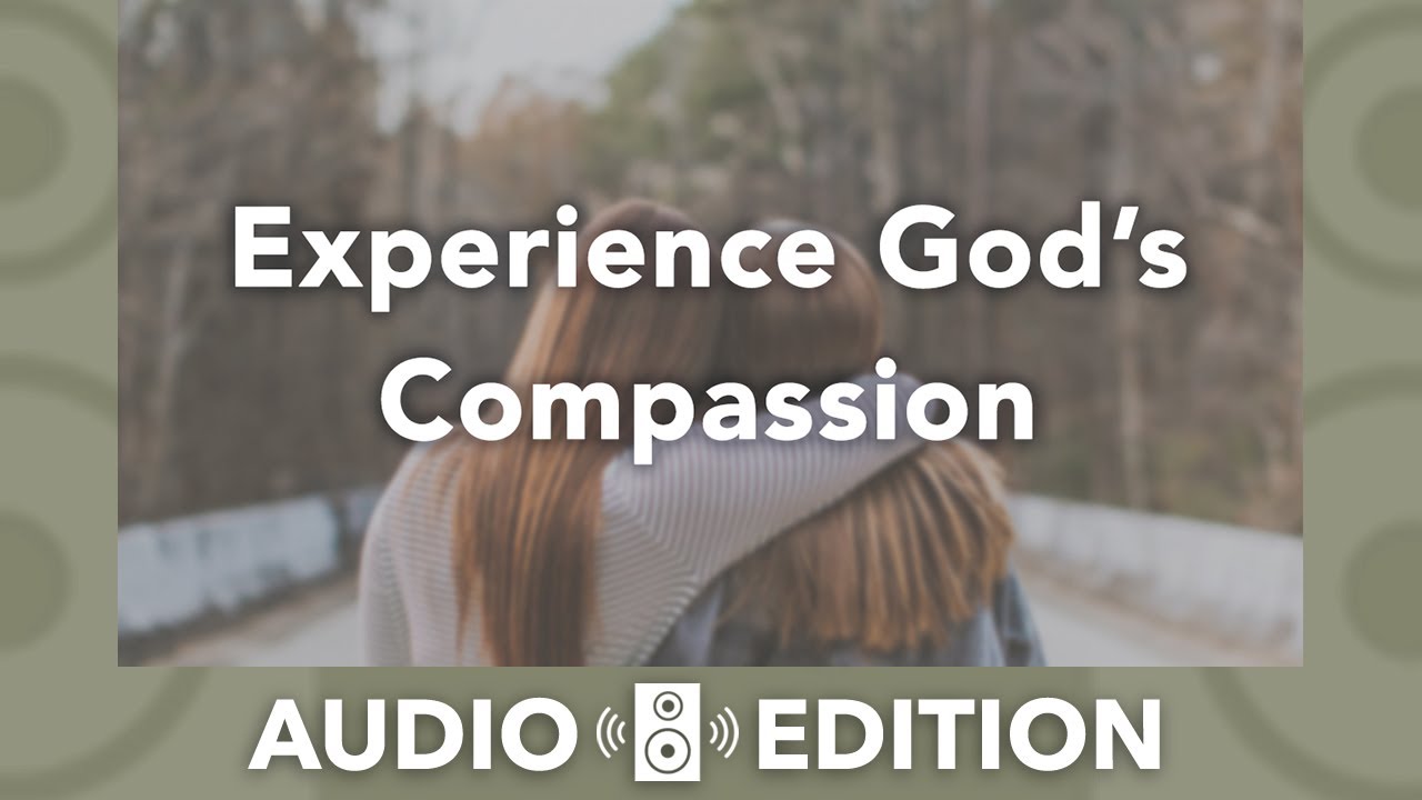 The Compassionate God | Psalm 103 Season 1 - YouTube