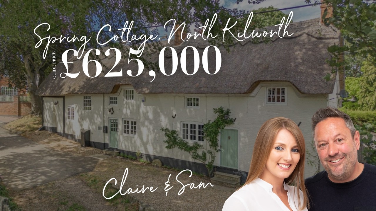 Spring Cottage | North Kilworth | Sam & Claire Funnell | Fine & Country ...
