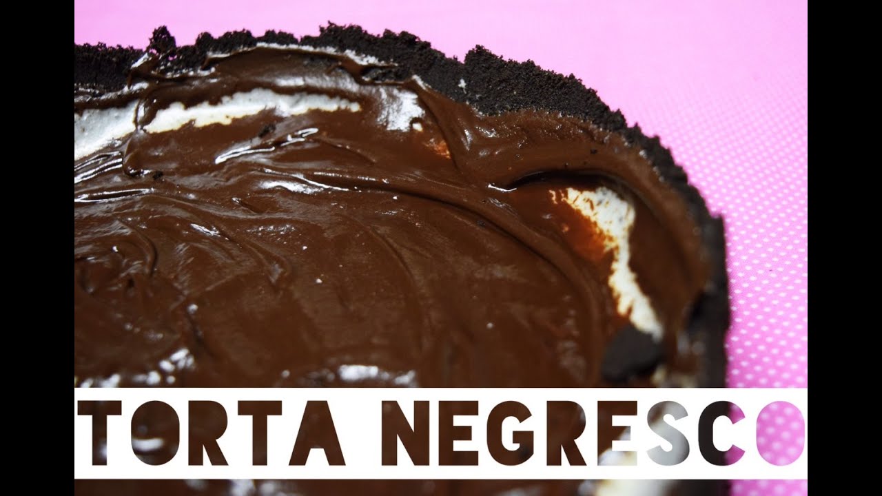 RECEITA: Torta Negresco | Dica de Minuto - YouTube