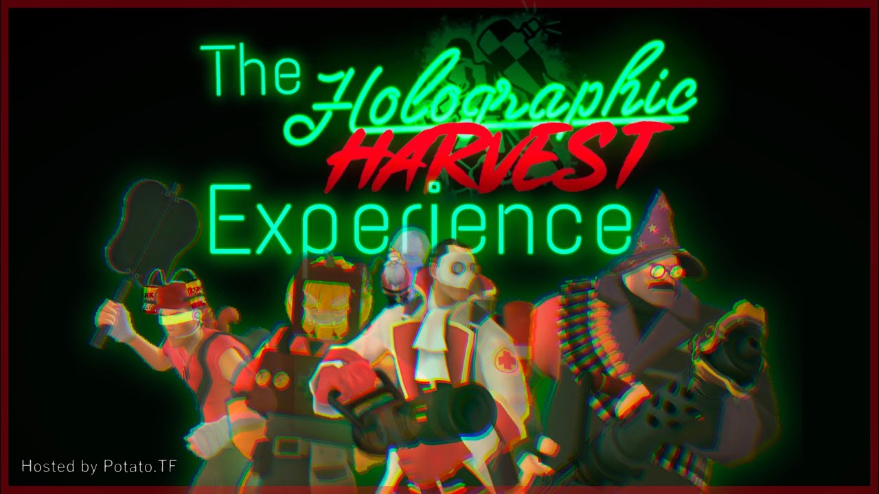 [TF2 MvM] The Holographic Harvest Experience - YouTube